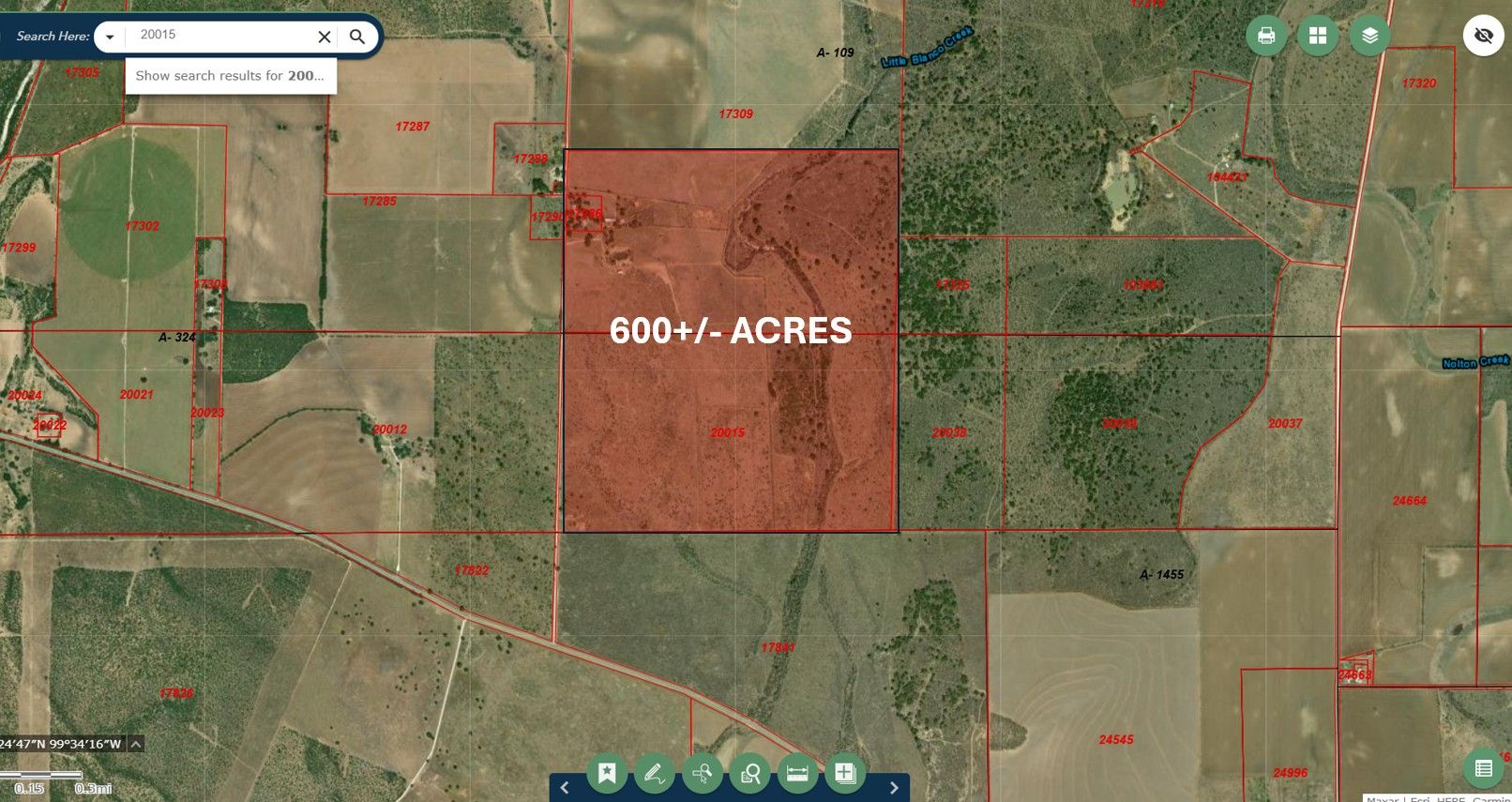 1002, Sabinal, TX 78881 | Land.com