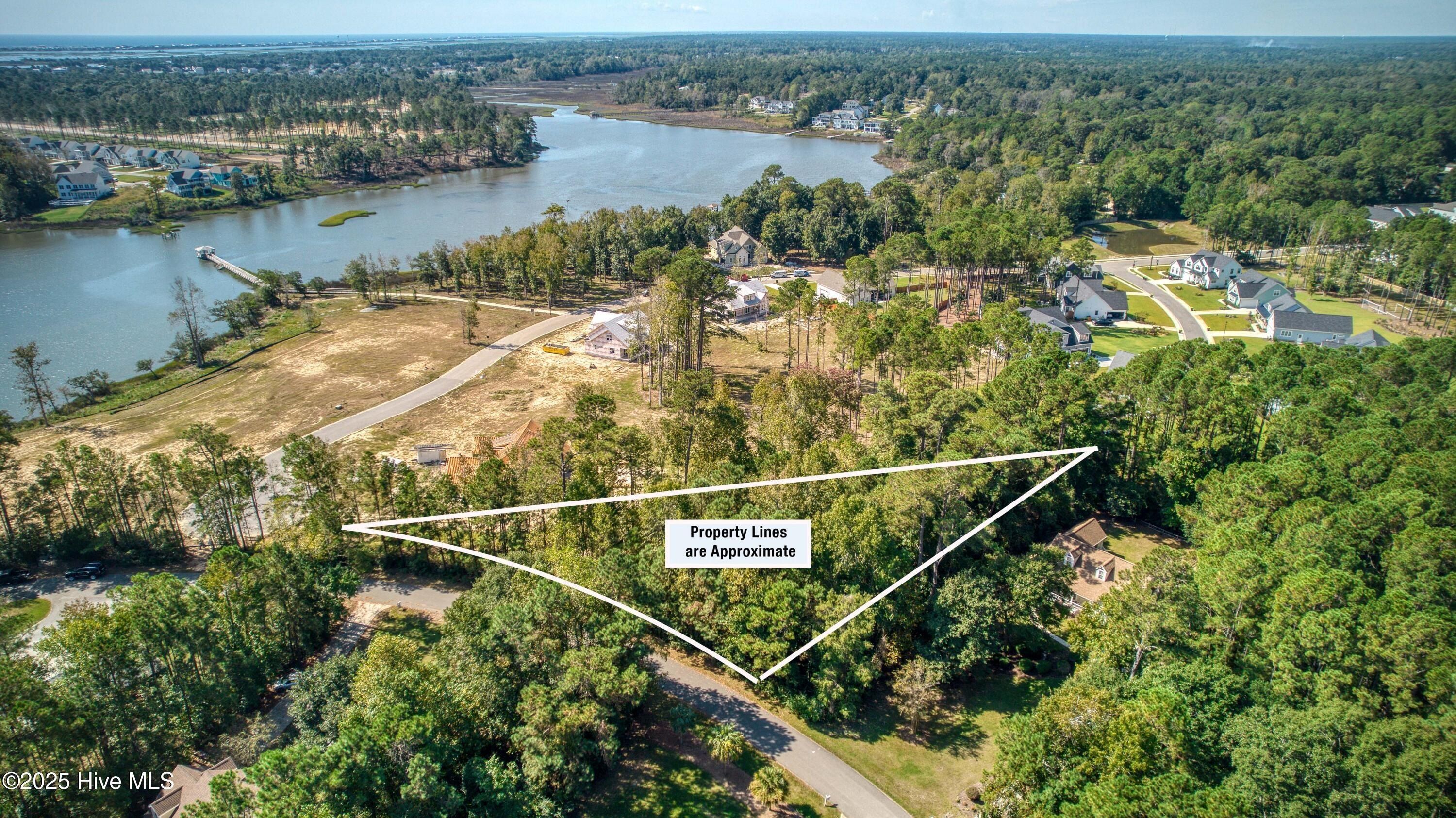 Lot 35 E High Bluff Drive, Hampstead, NC 28443 | MLS: 100533410 | Land.com