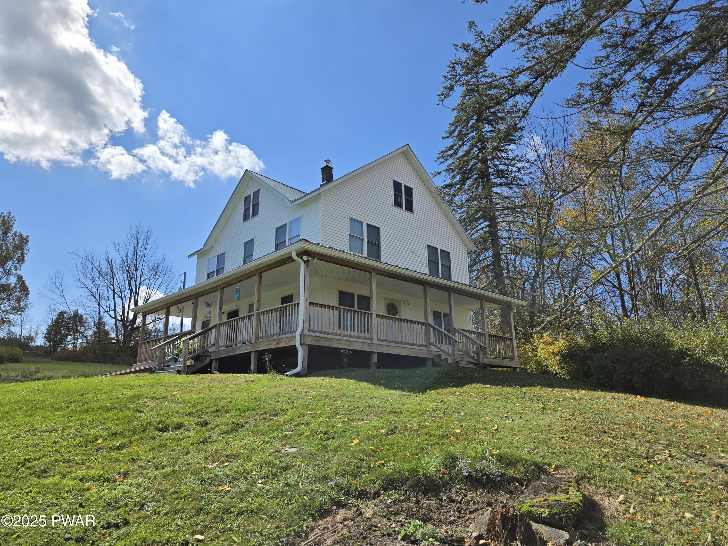 112 Leonard Road, Pleasant Mount, PA 18453 | MLS: PW-253273 | Land.com