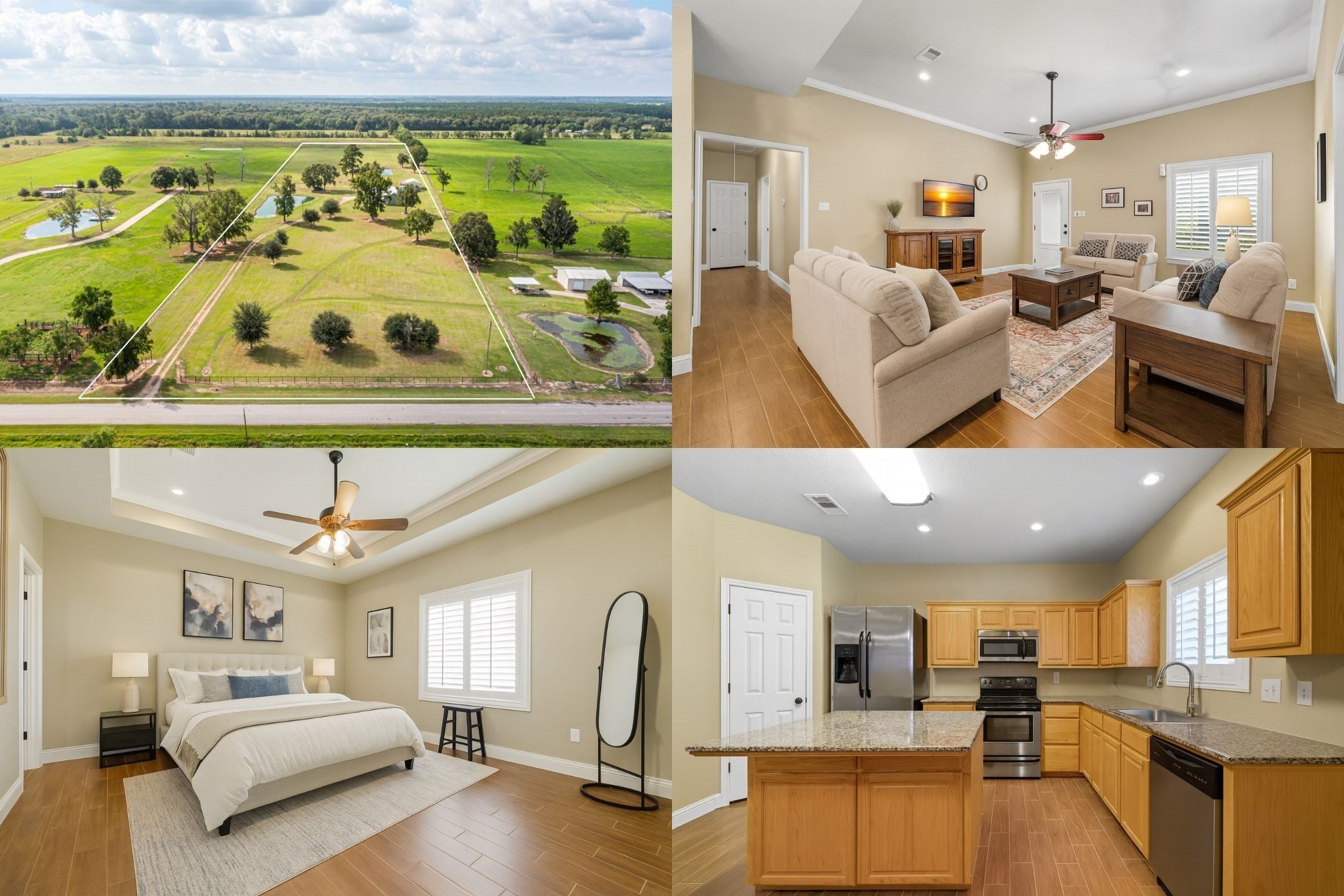 270 County Road 2050, Hull, TX 77564 | MLS: 12805403 | Land.com