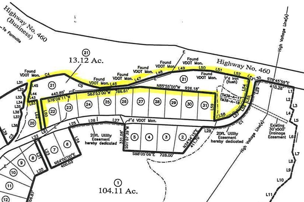 Old Ridge Road, Farmville, VA 23901 | MLS: 48533 | Land.com