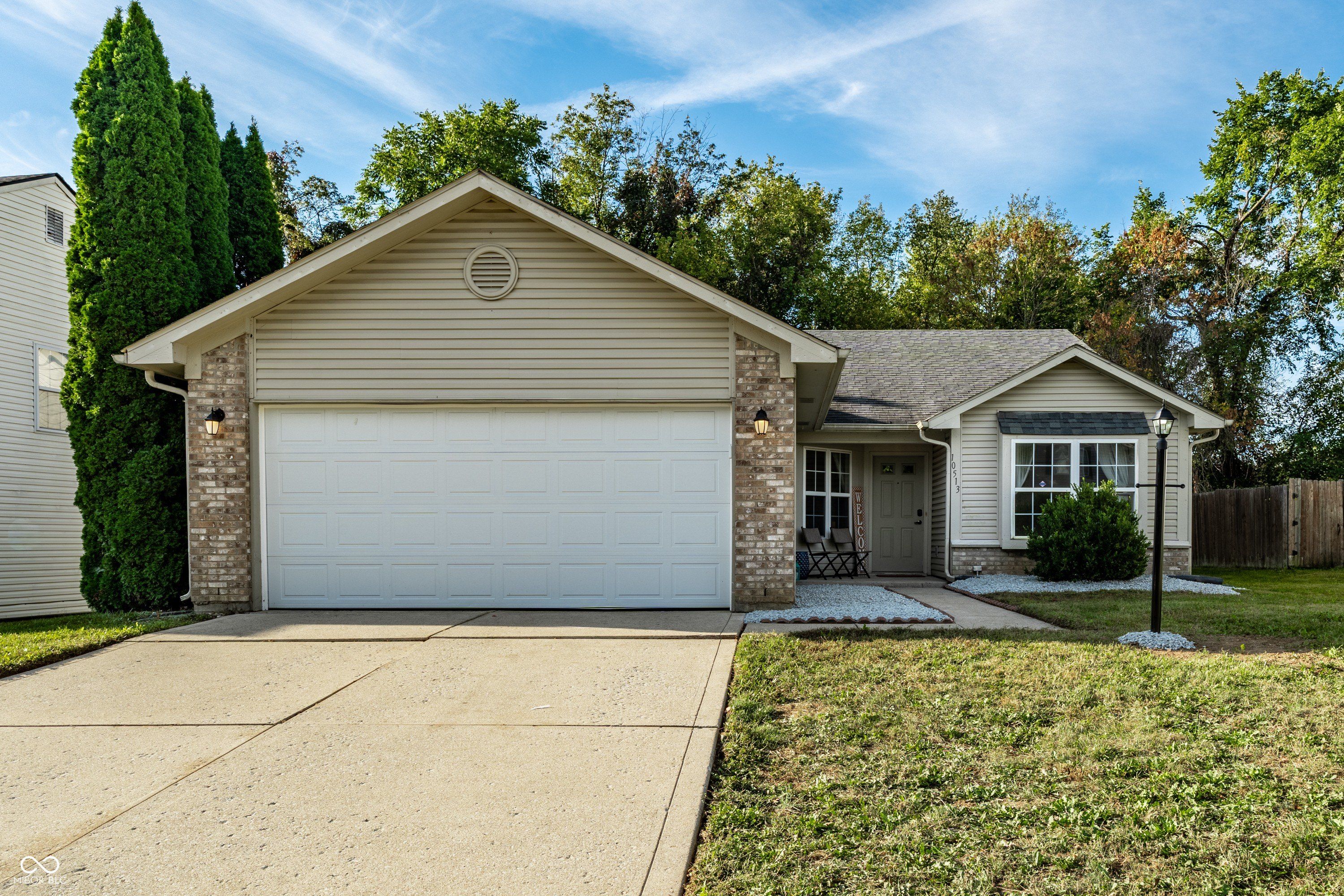 10513 Blue Springs Lane, Fishers, IN 46037 | MLS: 22065563 | Land.com