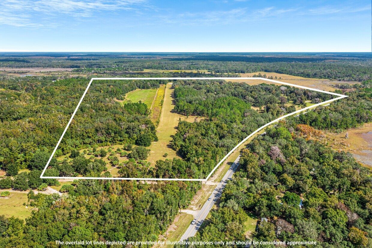 6301 East Highway 316, Citra, FL 32113 | Land.com