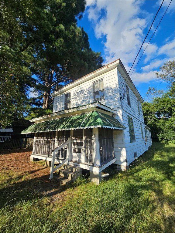 210 N 4th Street, Suffolk, VA 23434 | MLS: 10601470 | Land.com