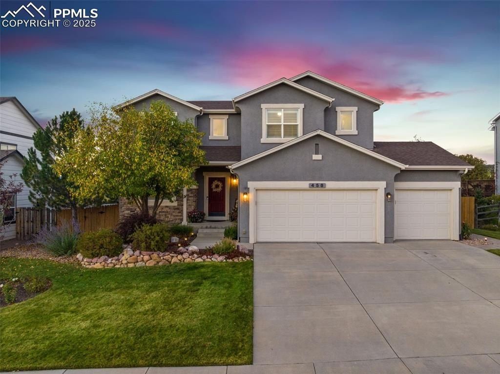 458 All Sky Drive, Colorado Springs, CO 80921 | MLS: 1790616 | Land.com