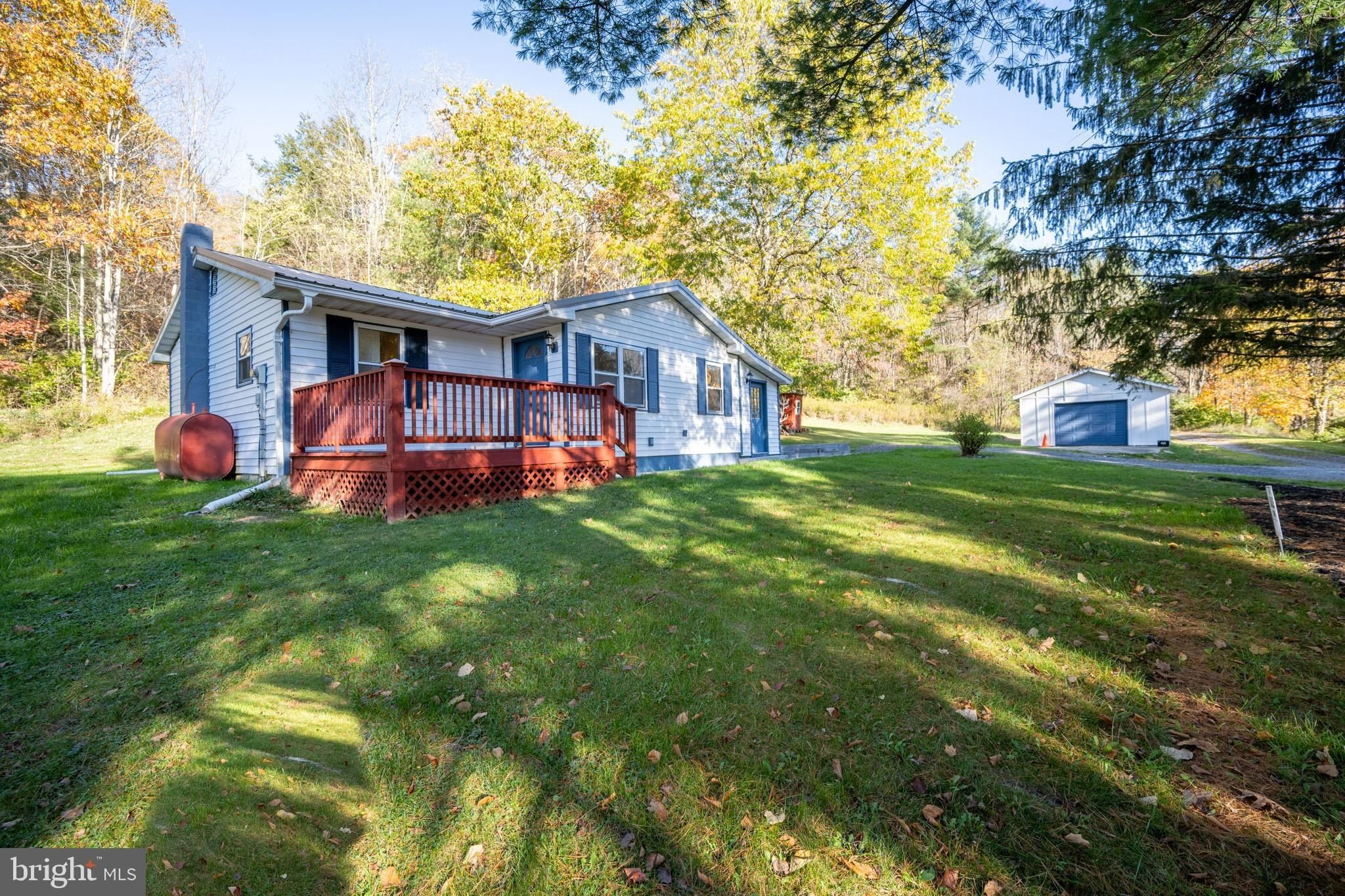 63 WALLMAN Road, Oakland, MD 21550 | MLS: MDGA2010592 | Land.com