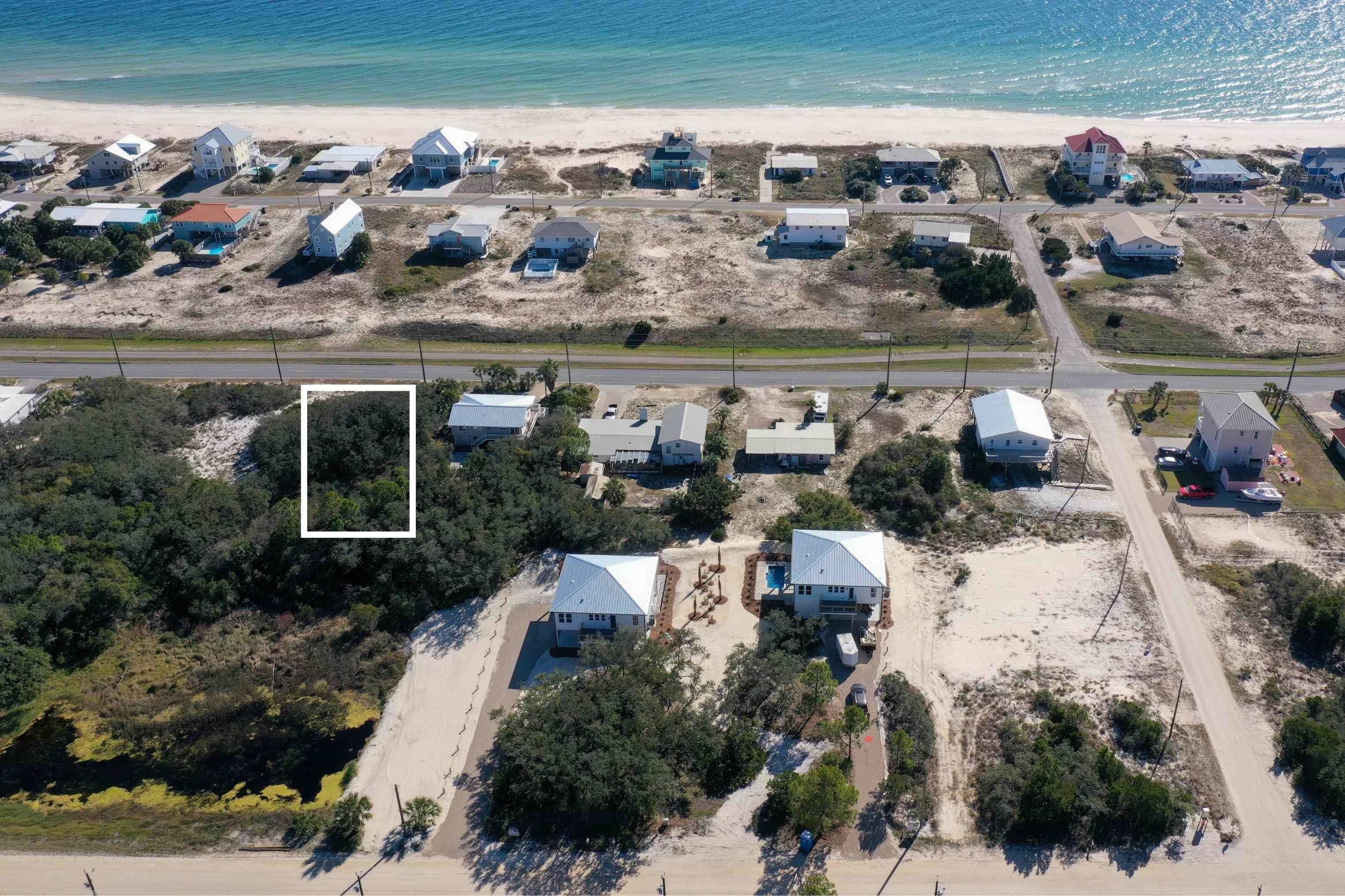 449 W Gulf Beach Drive, East Point, FL 32328 | MLS: 392466 | Land.com