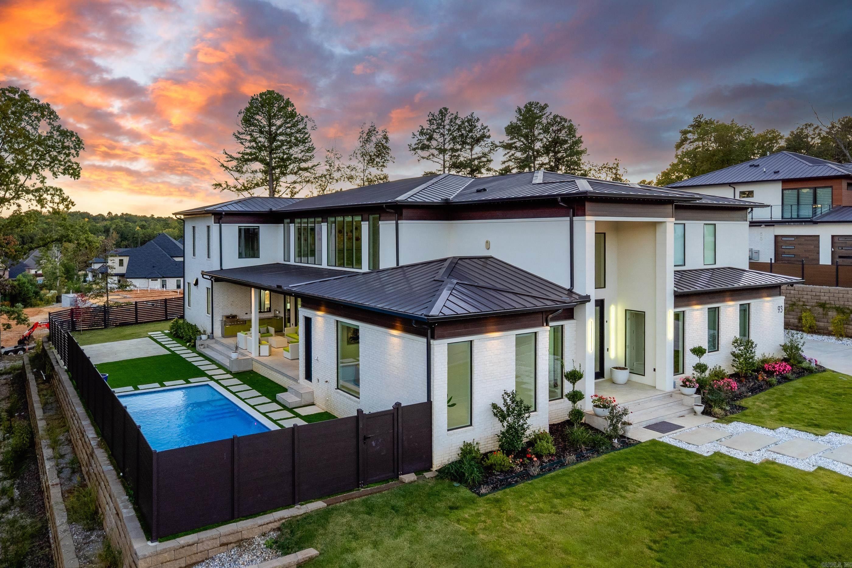 93 Orle Circle, Little Rock, AR 72223 | MLS: 25042463 | Land.com