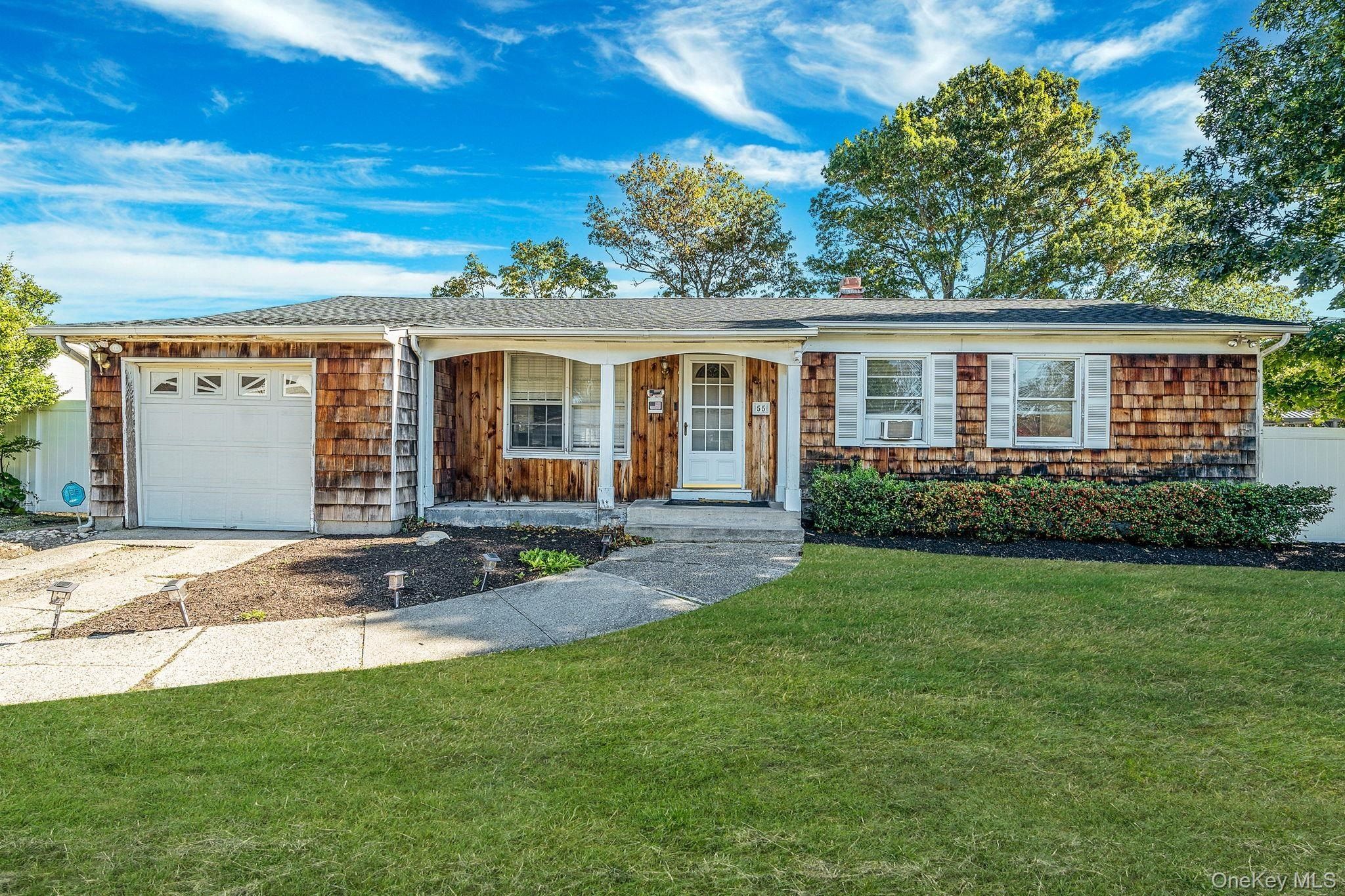 55 Clifton Place, Port Jefferson Station, NY 11776 | MLS: 927645 | Land.com