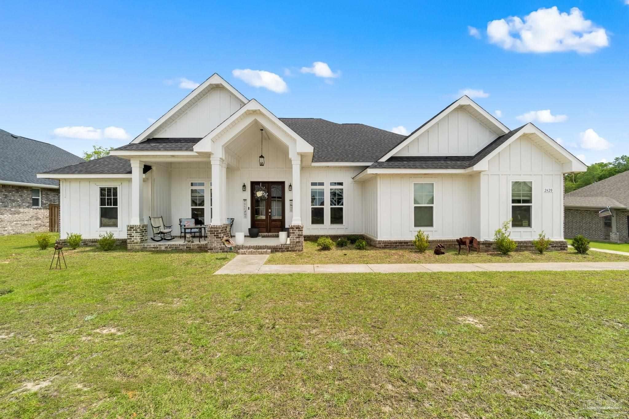 2420 Okatie Ln, Cantonment, FL 32533 | MLS: 673122 | Land.com