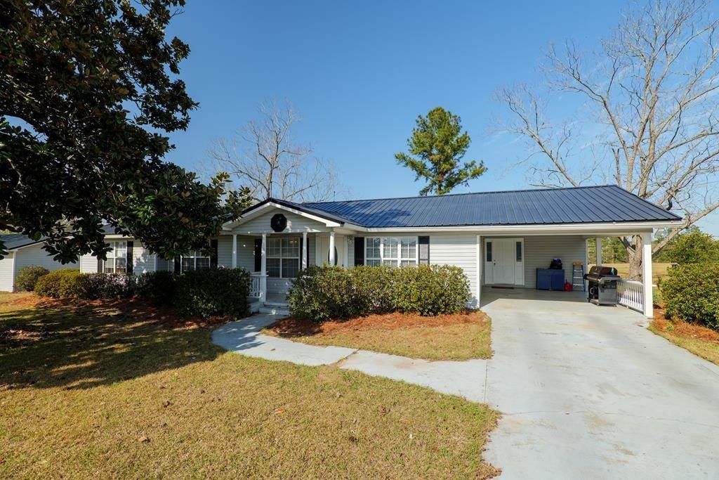 3037 Lonnie Grimsley Road, Adel, GA 31620 | MLS: 143944 | Land.com