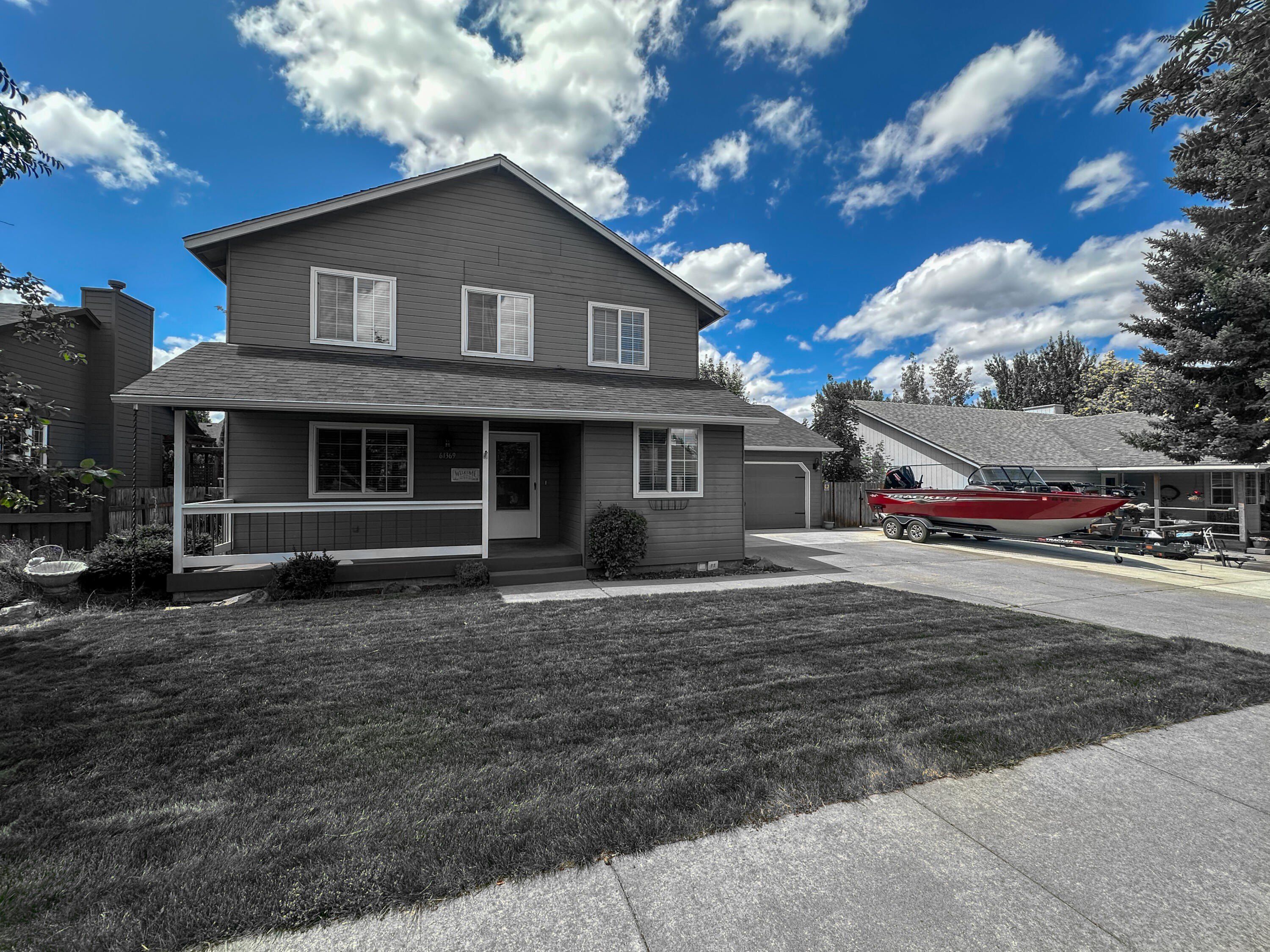 61369 Elkhorn Street, Bend, OR 97702 | MLS: 220200167 | Land.com