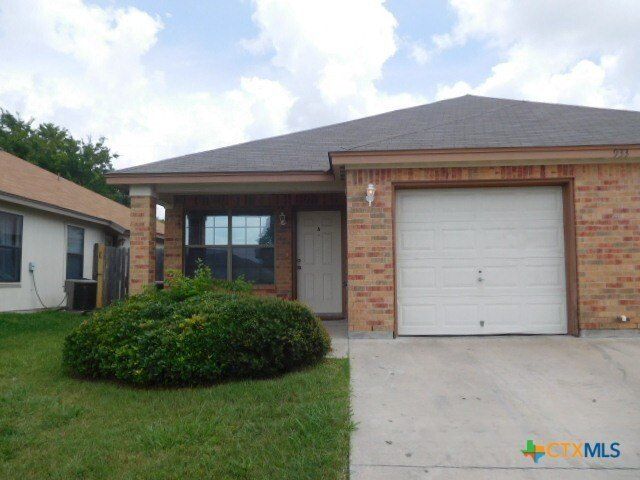 933 Rosewood Drive unit: A, Harker Heights, TX 76548 | MLS: 589178 ...