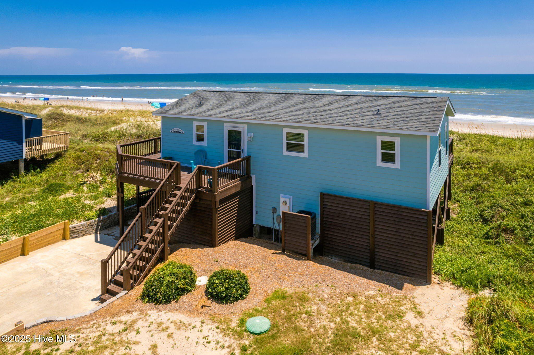 405 Ocean Drive, Emerald Isle, NC 28594 | MLS: 100520920 | Land.com