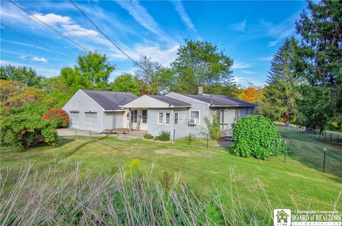 1828 Peck Settlement Road , Ellicott, NY 14701 | MLS: R1638553 | Land.com