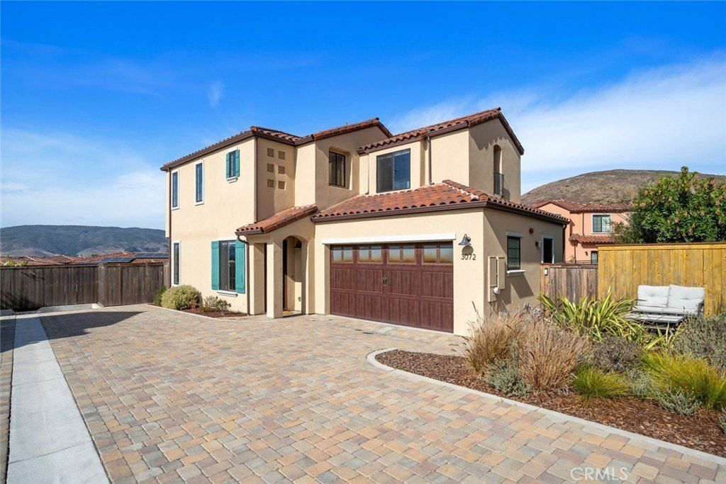 3072 Arezzo, San Luis Obispo, CA 93401 | MLS: SC25239684 | Land.com