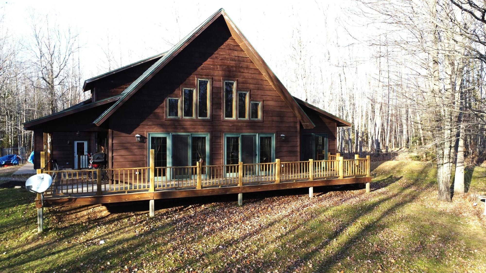 N9640 SUNSET POINT RD, Tomahawk, WI 54487 | MLS: 215075 | Land.com