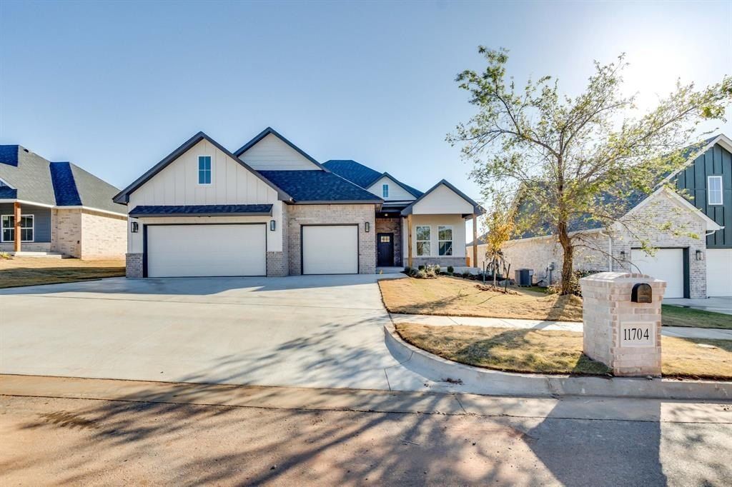 11704 NW 102nd Street, Yukon, OK 73099 | MLS: 1201769 | Land.com