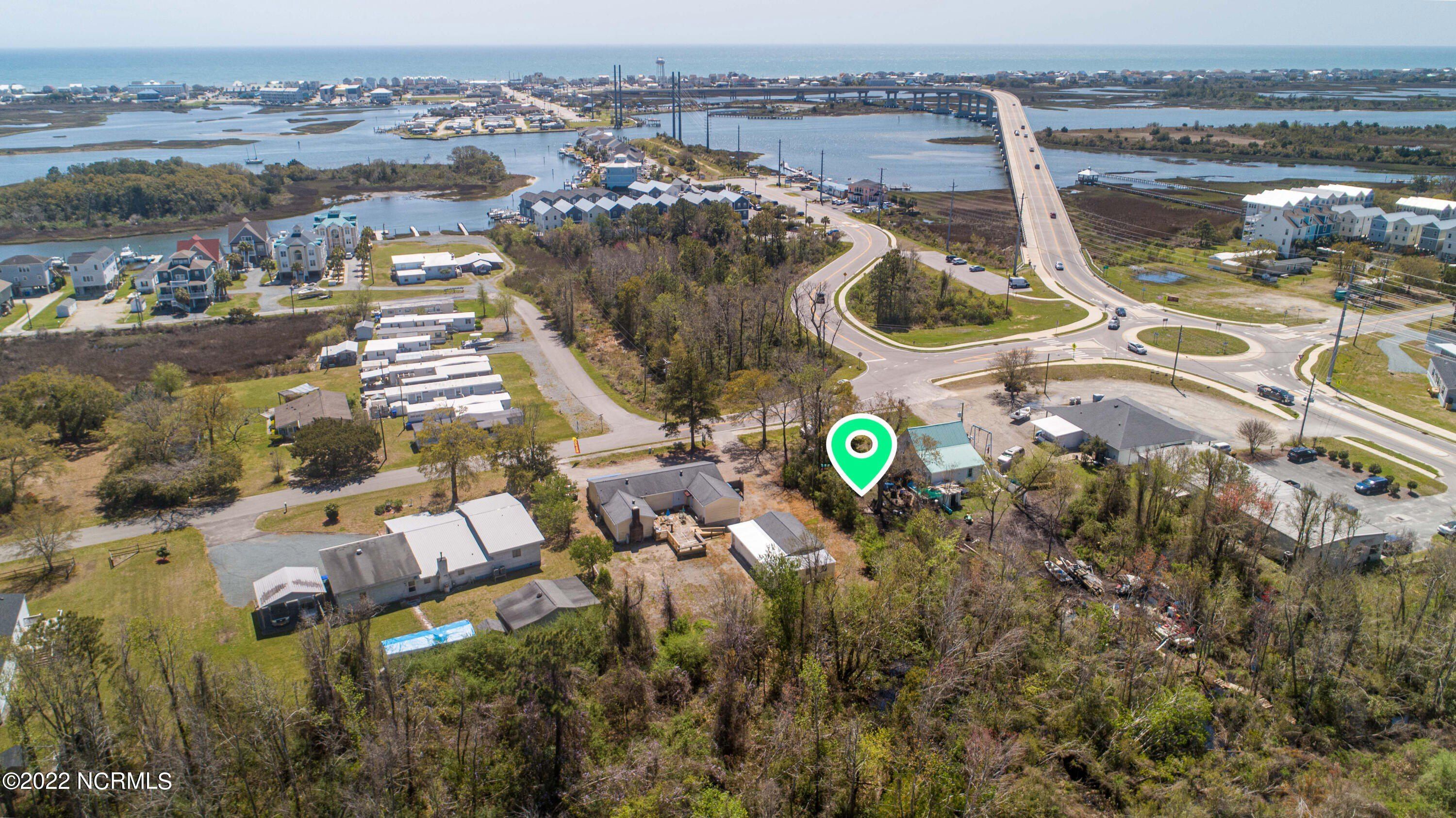 Lt 126 Atkinson Pt Road, Surf City, NC 28445 | MLS: 100361754 | Land.com