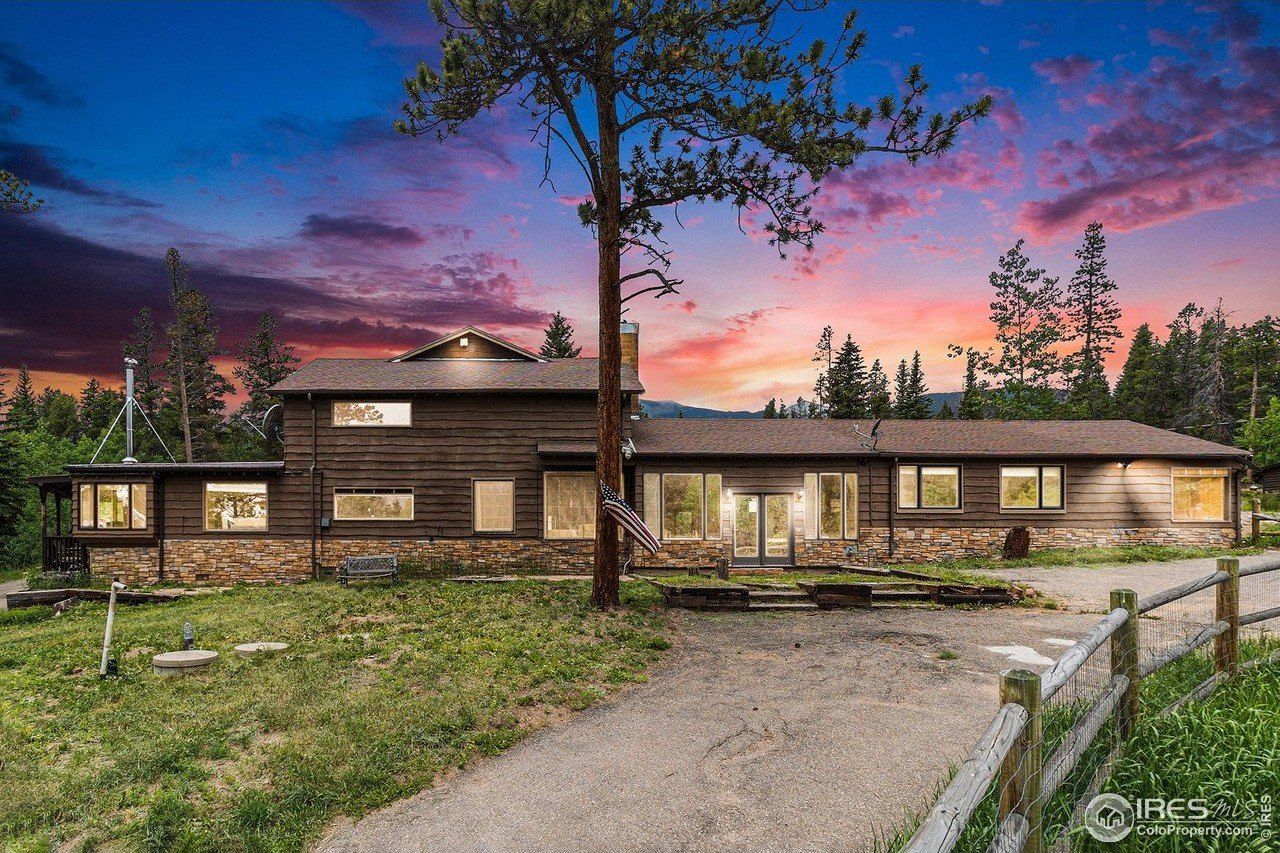 8451 Highway 7, Allenspark, CO 80510 | MLS: 1048081 | Land.com