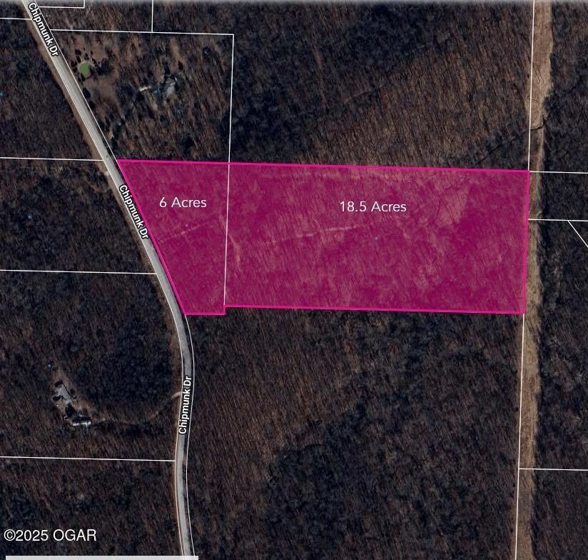 3301 Chipmunk Drive, Joplin, MO 64804 | MLS: 256474 | Land.com