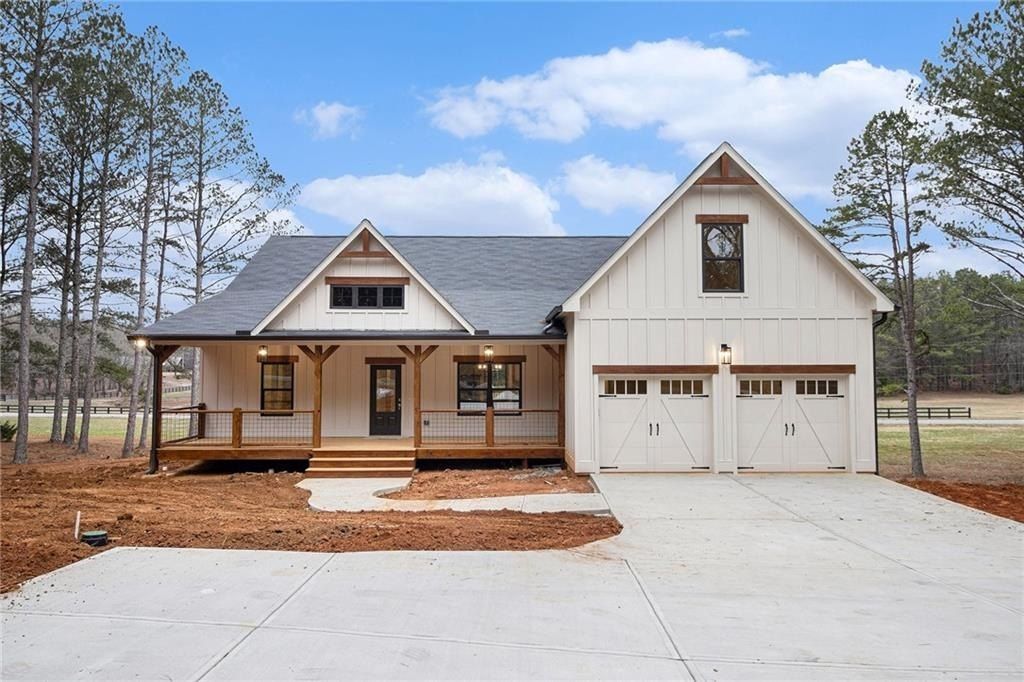 96 Floyd Creek Church Road, Taylorsville, GA 30178 | MLS: 7689122 ...