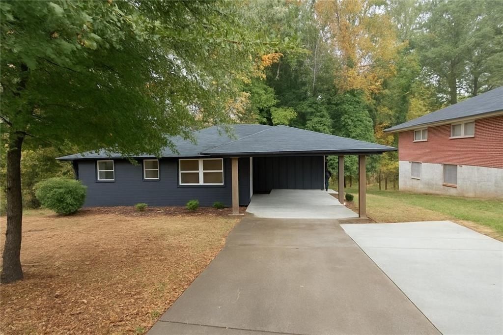2718 Delowe Drive, Atlanta, GA 30344 | MLS: 7682647 | Land.com