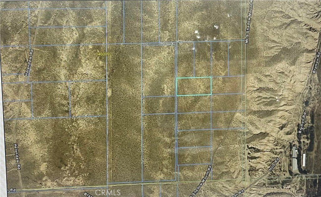 0 Oro Grande, Oro Grande, CA 92342 | MLS: CV25034093 | Land.com