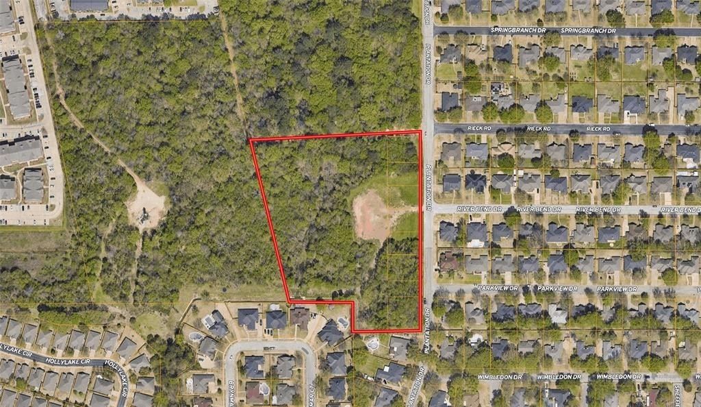 5701 Plantation Drive, Tyler, TX 75703 | MLS: 21097561 | Land.com