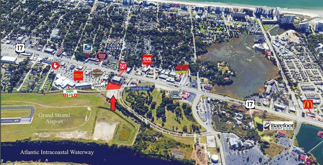 1004 Windy Hill Rd., North Myrtle Beach, SC 29582 | MLS: 2304457 | Land.com