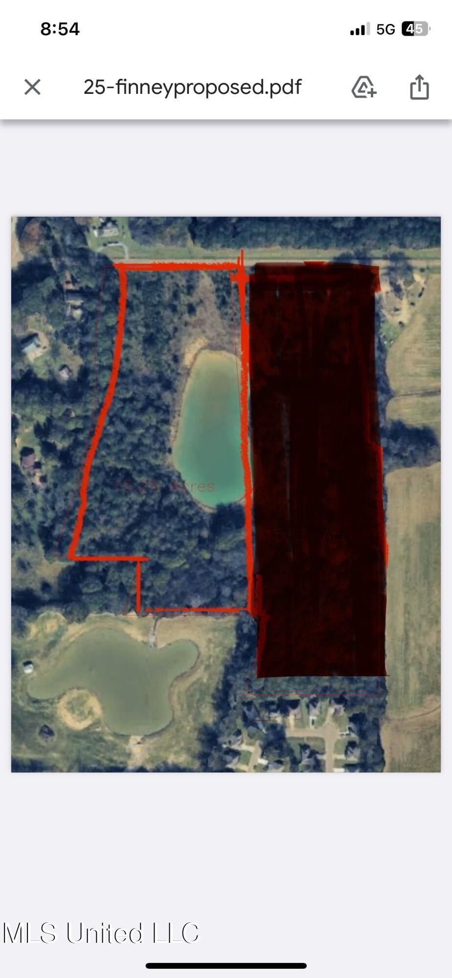 Finney Road, Canton, MS 39046 | MLS: 4058511 | Land.com