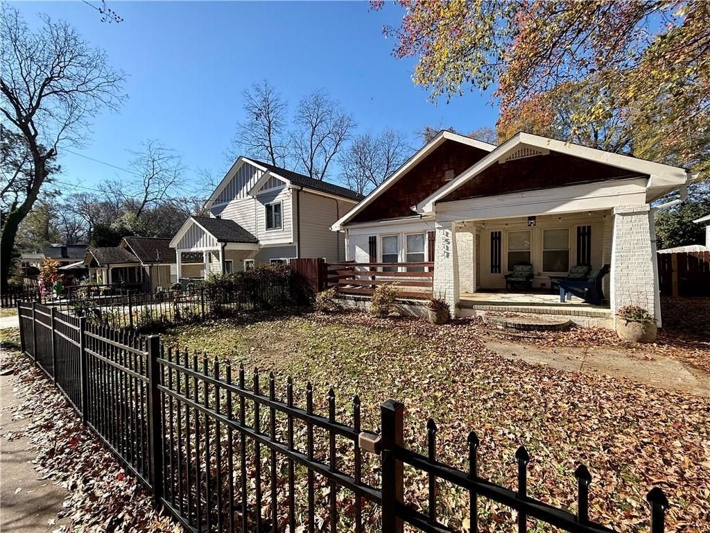 1517 Sylvan Road SW, Atlanta, GA 30310 | MLS: 7693841 | Land.com