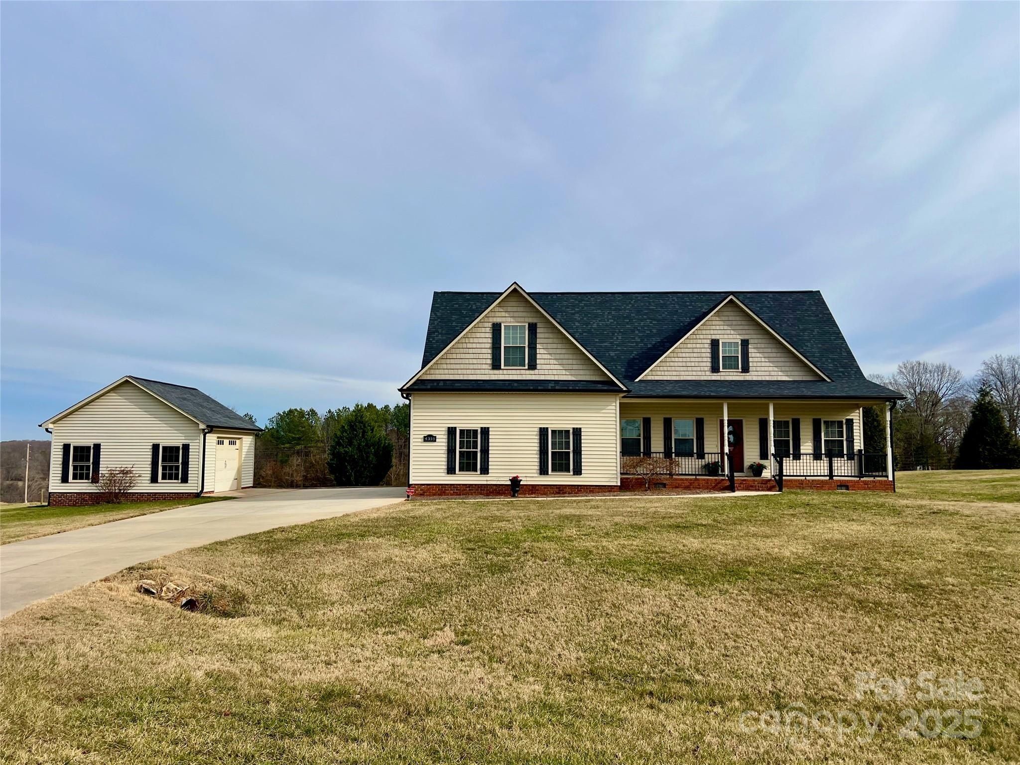 4318 Katie Reep Lane, Vale, NC 28168 | MLS: 4332527 | Land.com