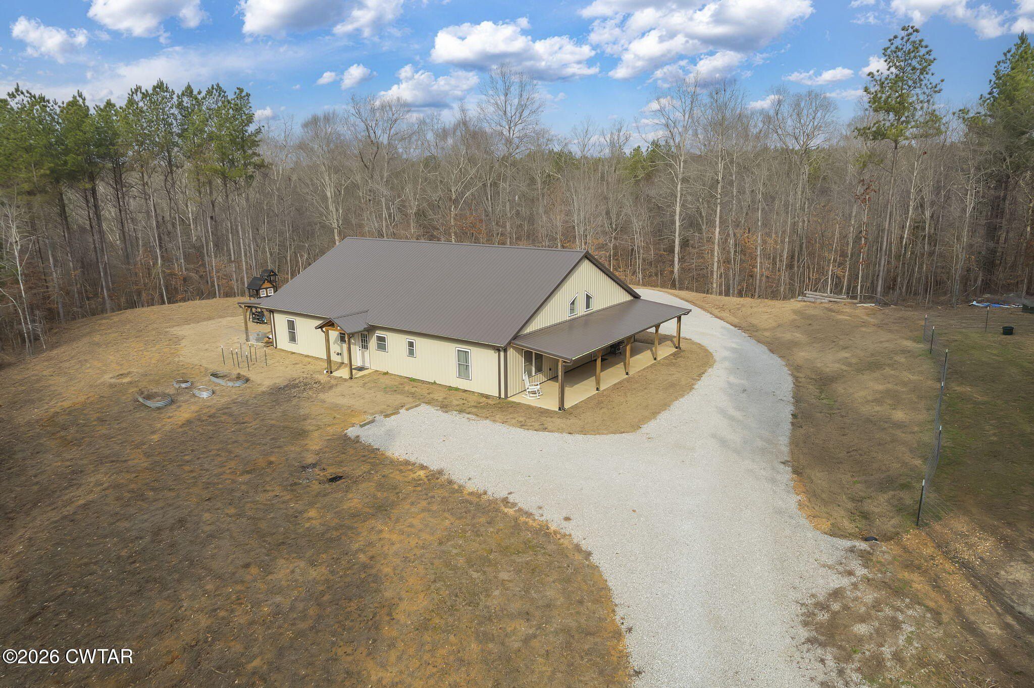 389 Wayne Townsend Road, Parsons, TN 38363 | MLS: 2600156 | Land.com