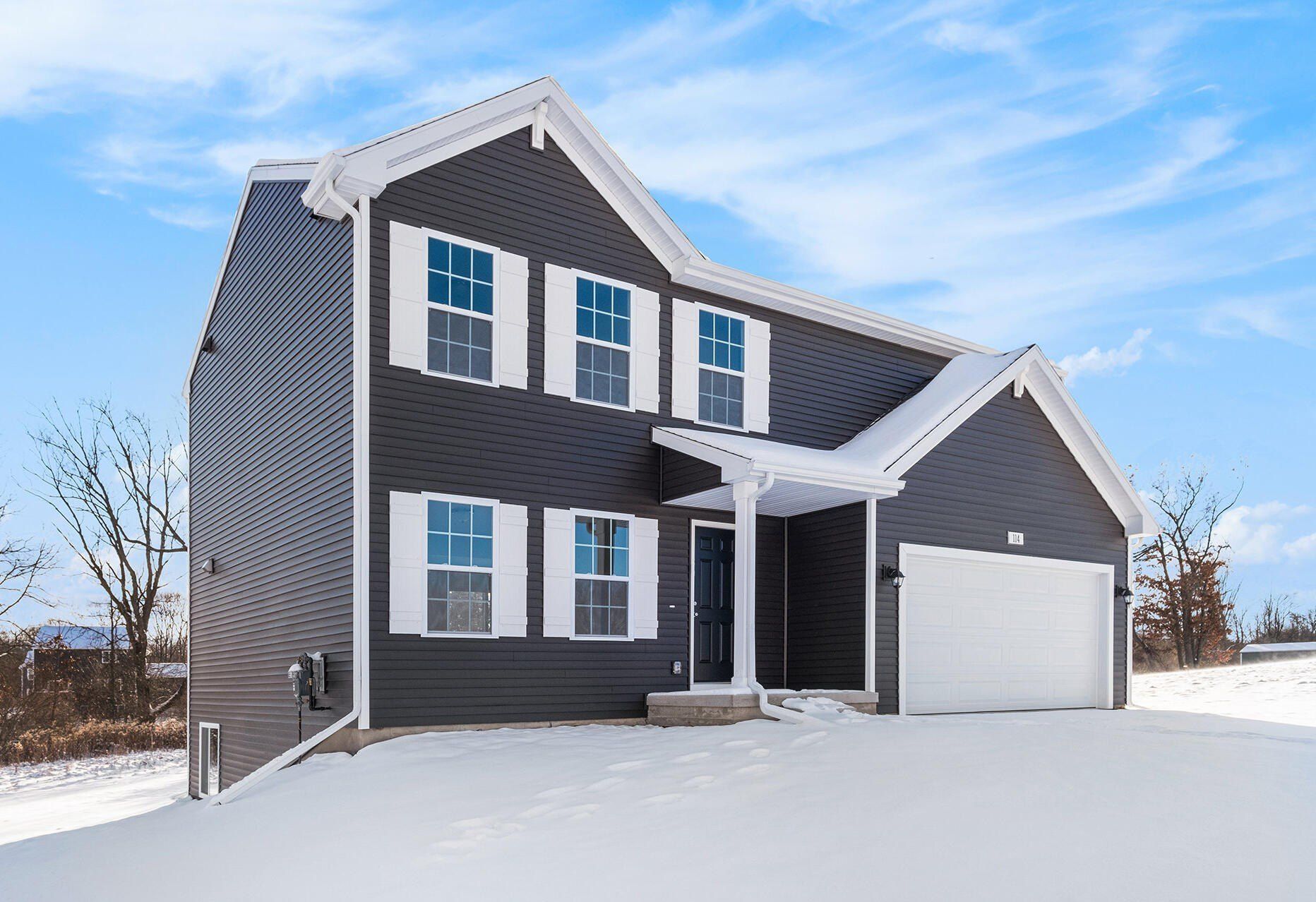 12895 High Ridge Court, Freeport, MI 49325 | MLS: 26001306 | Land.com