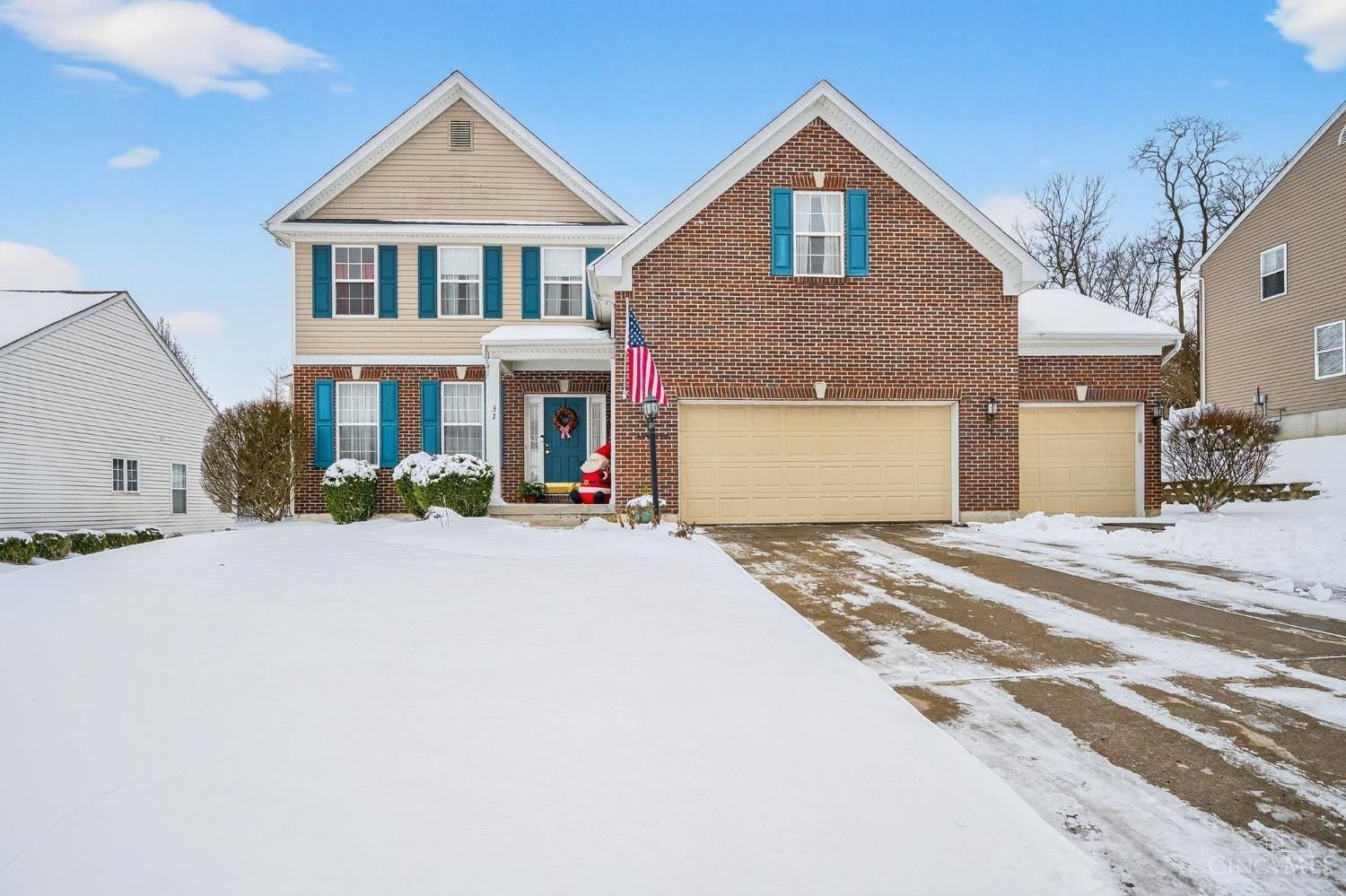 31 Ridge Wood Drive, Monroe, OH 45050 | MLS: 1864171 | Land.com