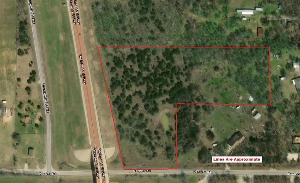 Tbd Don Lee Road, Cleburne, TX 76058 | MLS: 21151897 | Land.com