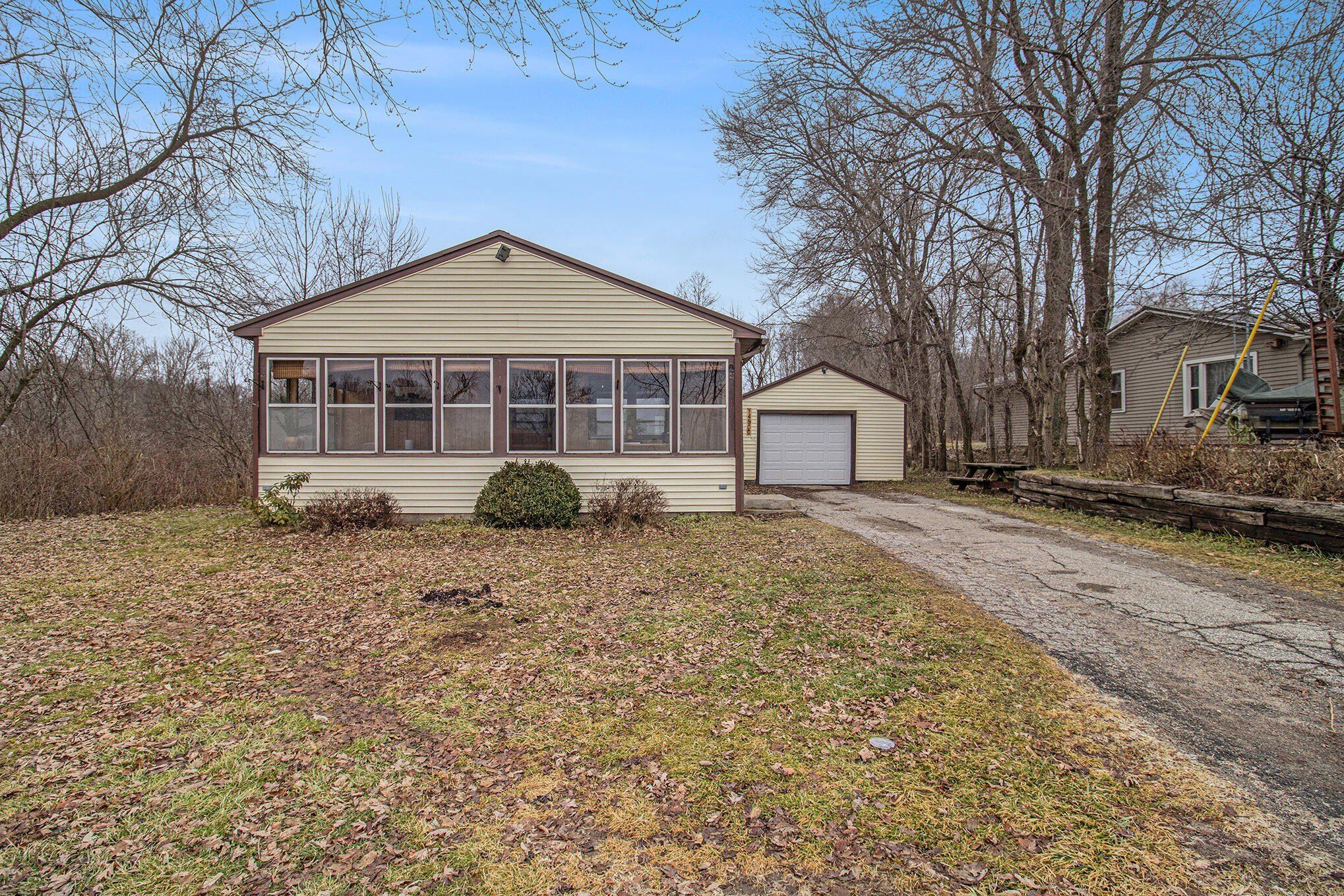 14500 Church Road, Howard City, MI 49329 | MLS: 26001545 | Land.com