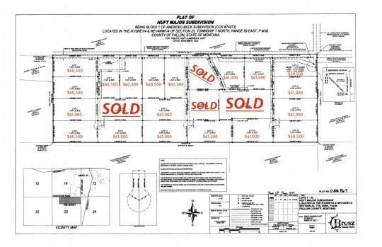 S Sandstone Rd, Baker, MT 59313 | MLS: 342955 | Land.com