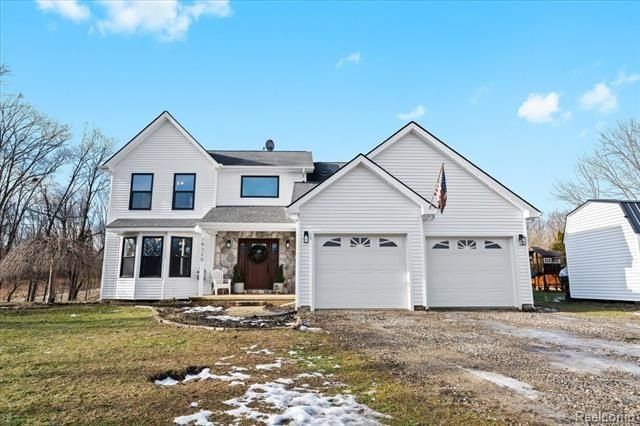 18320 Walnut Lane, Gregory, MI 48137 | MLS: 20261001844 | Land.com