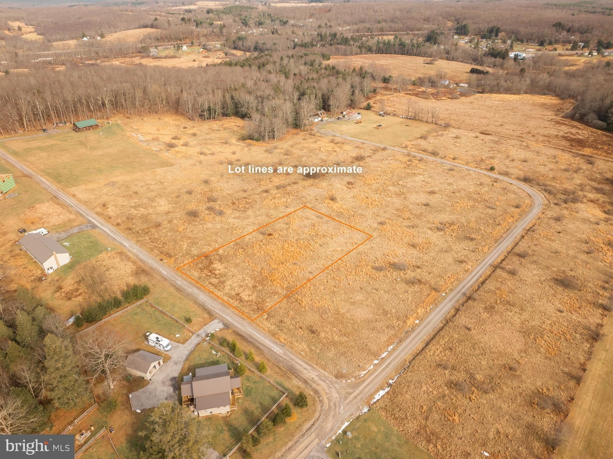 HEMLOCK RIDGE lot: 51, Terra Alta, WV 26764 | MLS: WVPR2000380 | Land.com