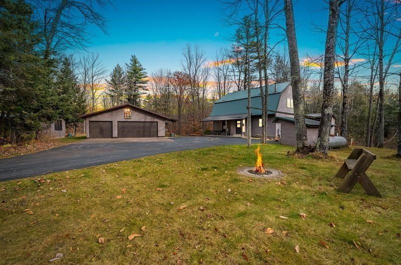 14754 N MCCOMB LAKE Lane, Mountain, WI 54149 | MLS: 50317942 | Land.com