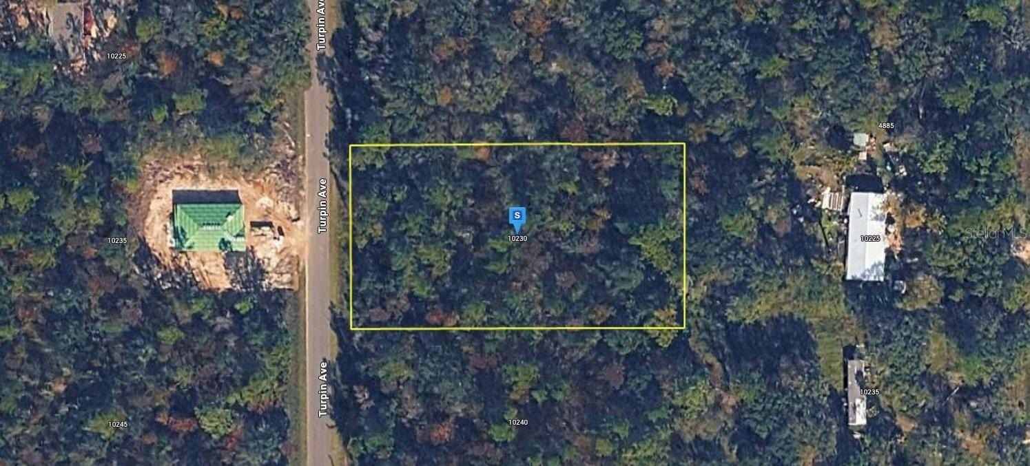 10230 TURPIN AVENUE, Hastings, FL 32145 | MLS: A4678532 | Land.com