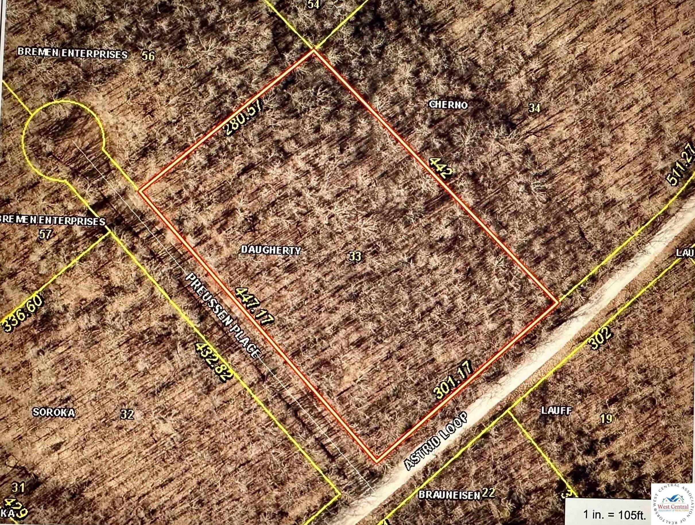 2.97 Acres Astrid, Edwards, MO 65326 | MLS: 102156 | Land.com
