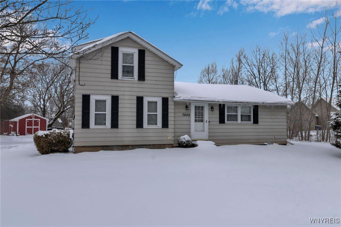 7444 Sand Hill Road, Akron, NY 14001 | MLS: B1659591 | Land.com