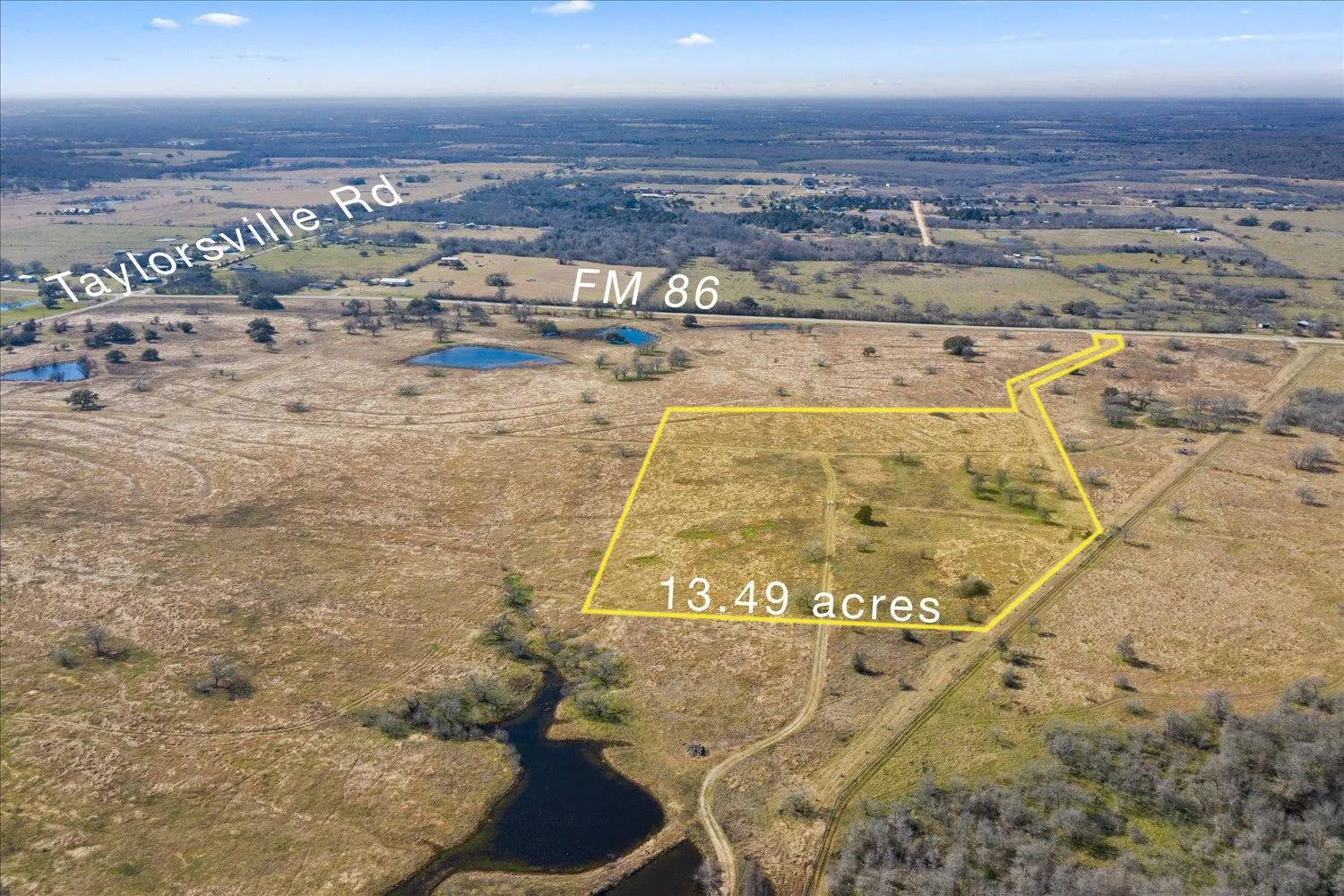 Land for Sale in Dale, Texas - 45 Properties - Land.com