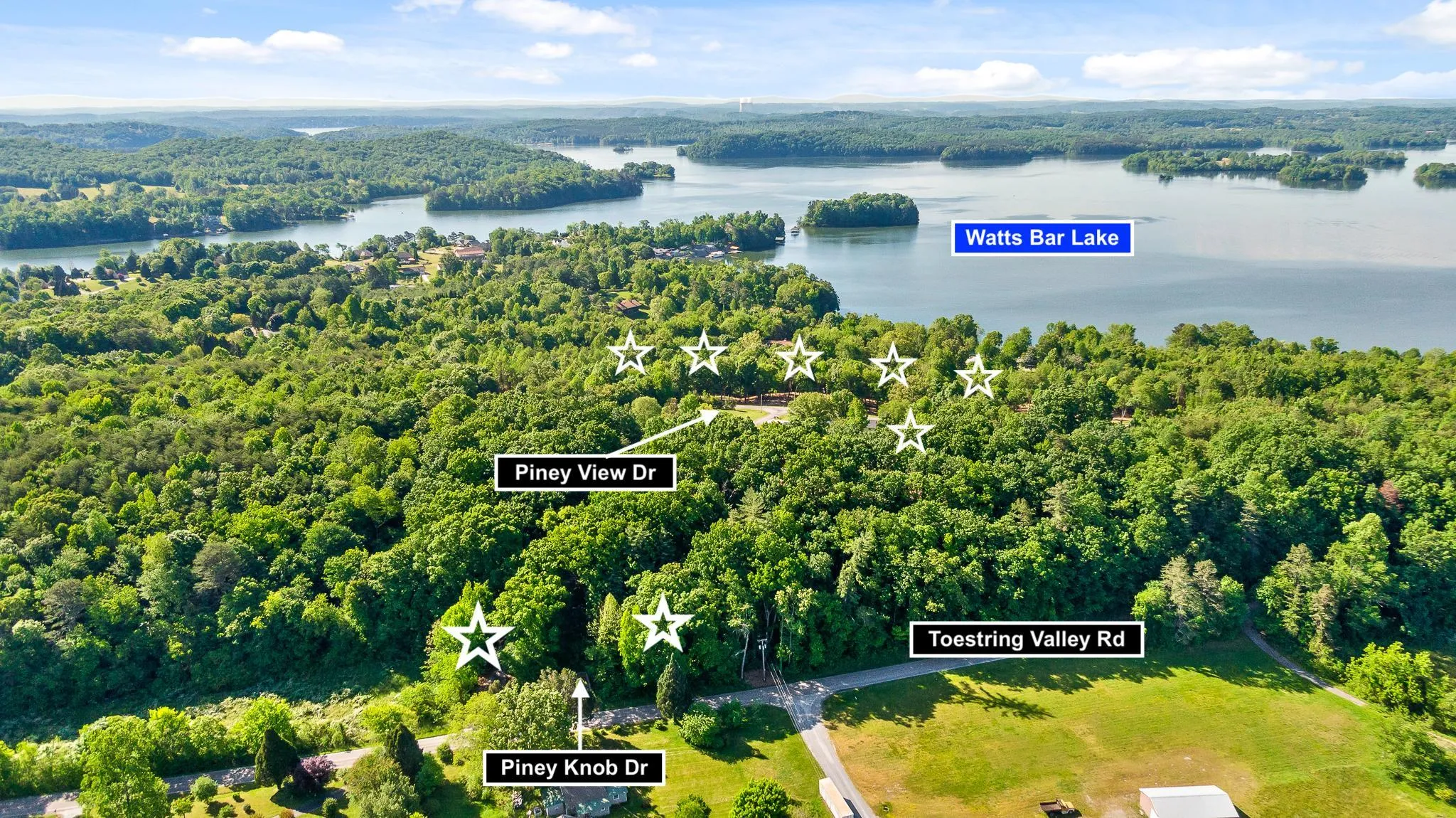 Land for Sale in Rhea County, Tennessee - 113 Properties - Land.com