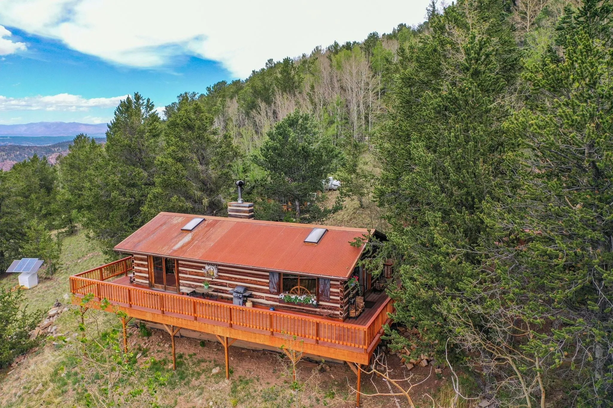 Timberland Properties for Sale in Colorado - 24 Properties - Land.com