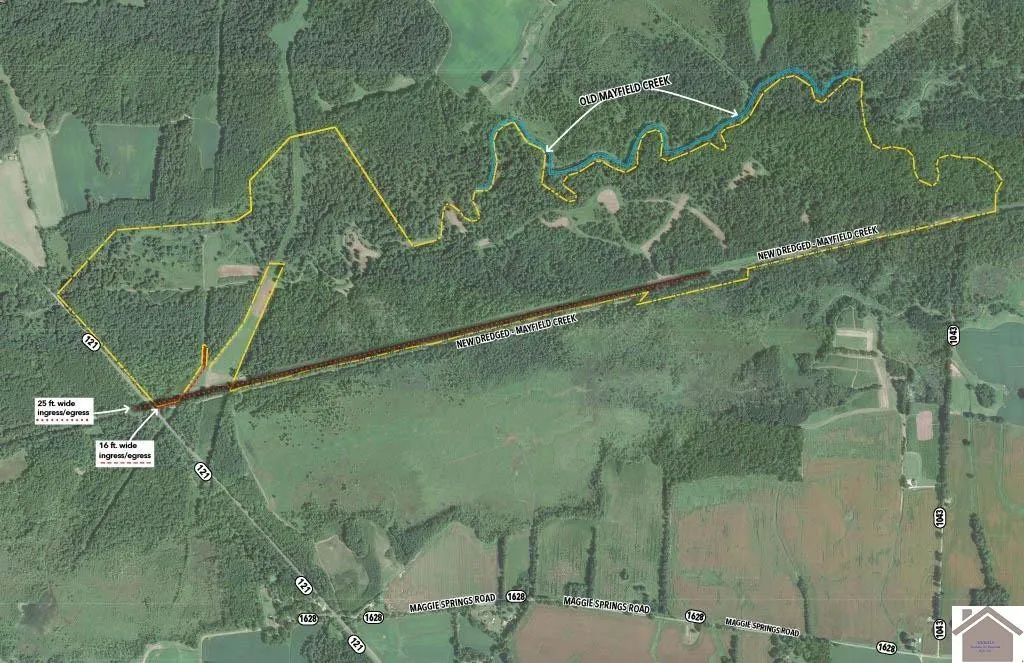 Land for Sale in Kentucky over 200 Acres - 140 Properties - Land.com