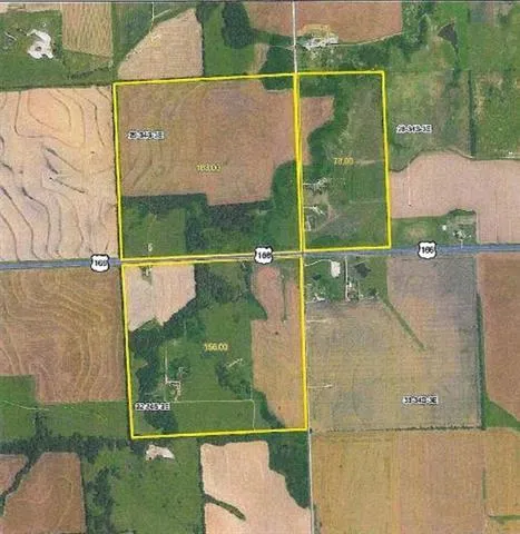 Land for Sale in Cowley County, Kansas - 31 Properties - Land.com